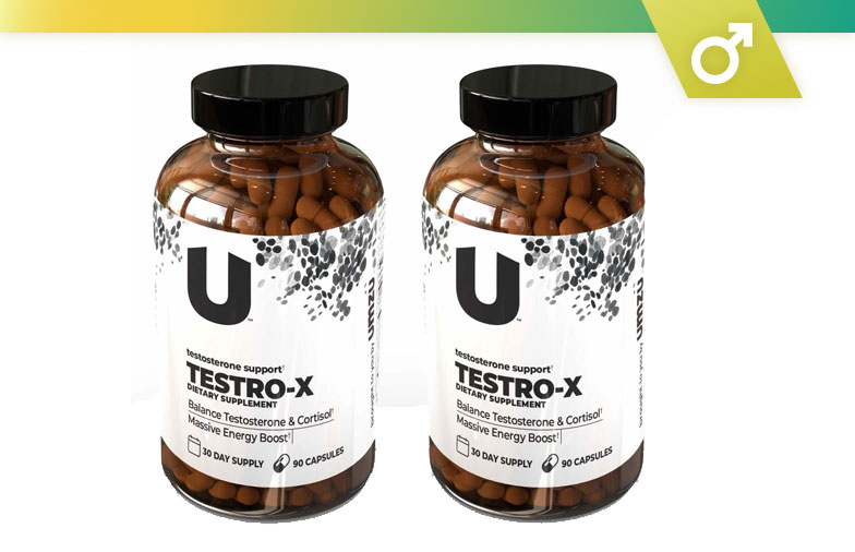 Umzu Testro X Natural Testosterone Booster For Men