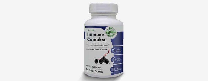 Immune Complex: Reviewing the Healthy Immunity Support Supplement ...
