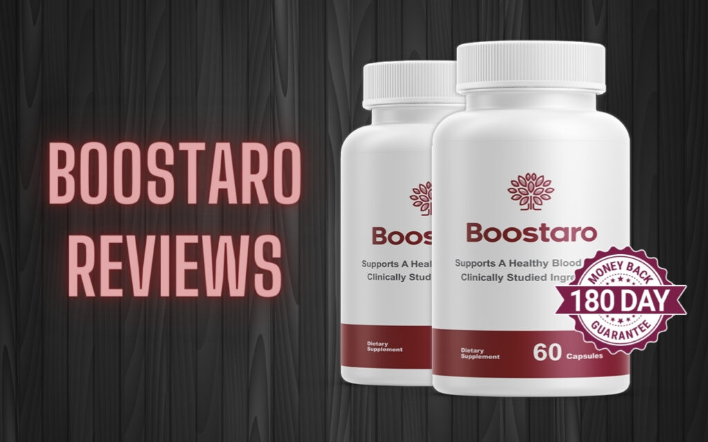 Boostaro Customer Analysis - All the Facts You Need to Review