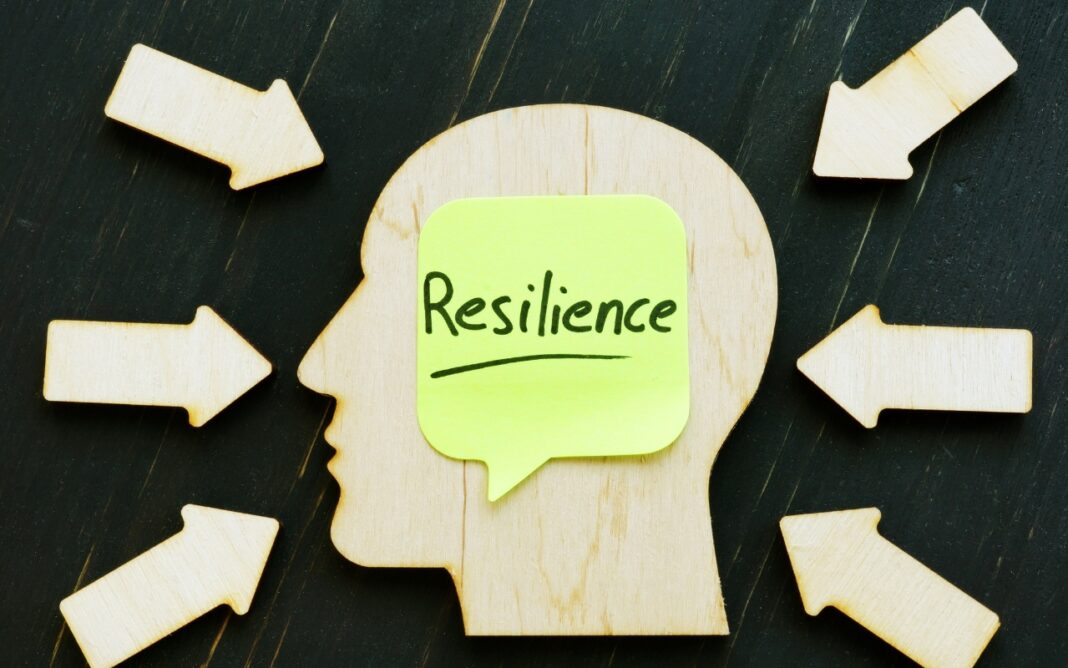 How can I build resilience to better handle challenges?