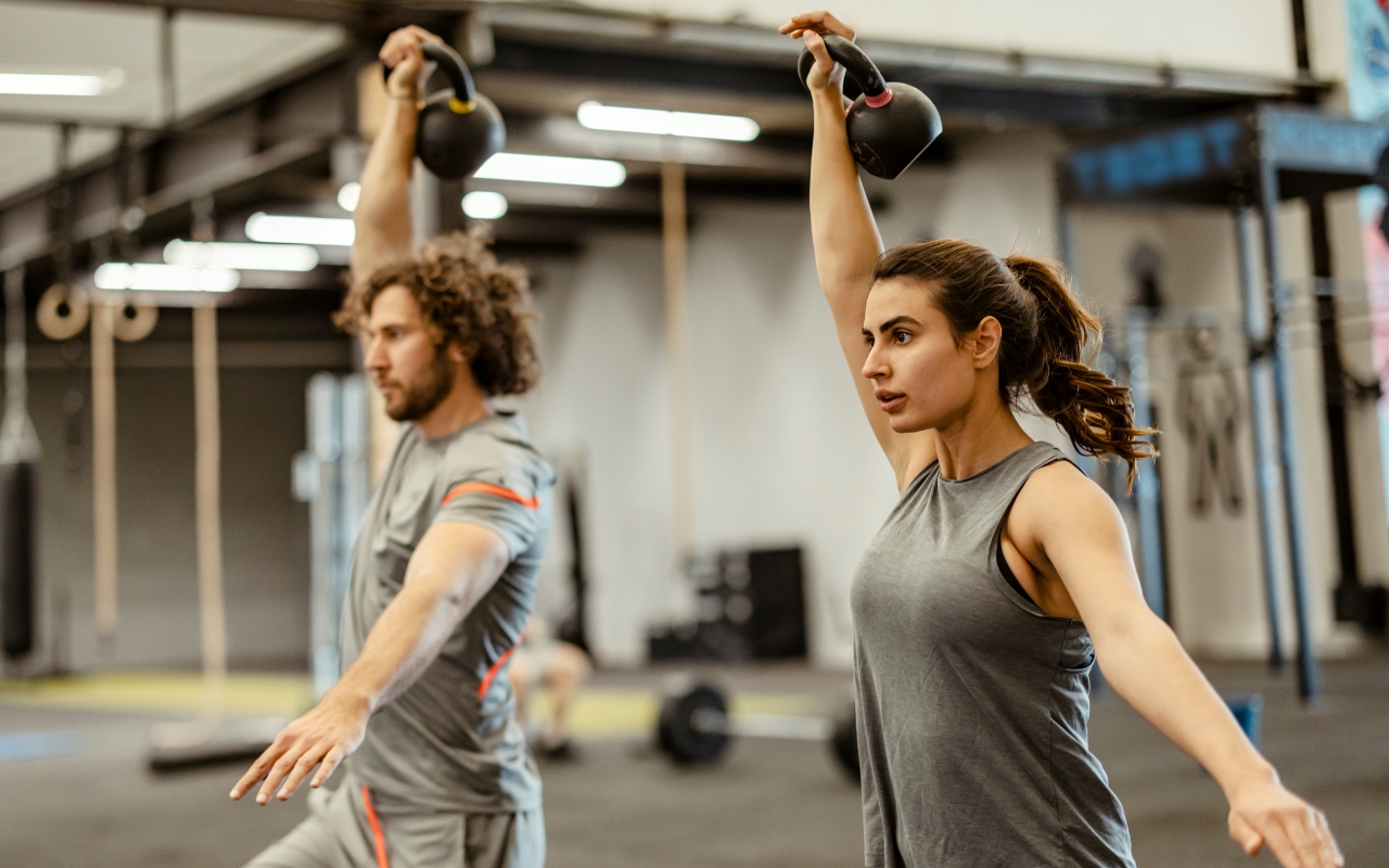 What are the benefits of cross-training?