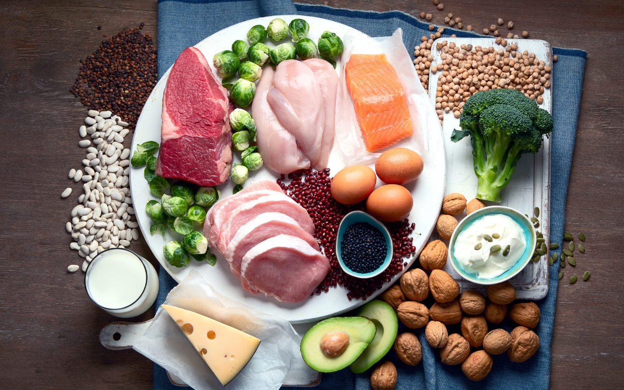 What are the best foods for overall health?