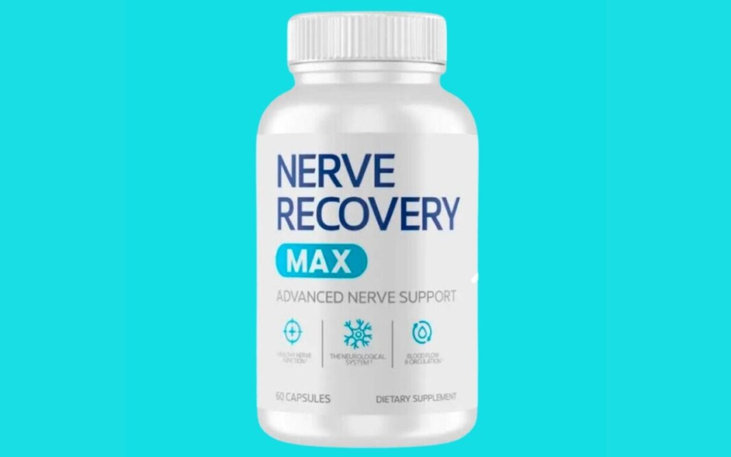 Nerve Recovery Max – Latest Consumer Research Included